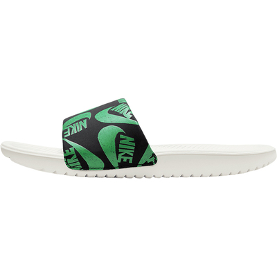Nike/耐克正品 Kawa Slide SE JDI 儿童透气拖鞋DX1976-001