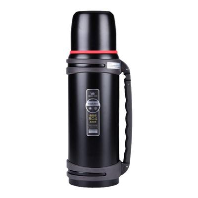 华象金力匡迪保温壶大容量不锈钢