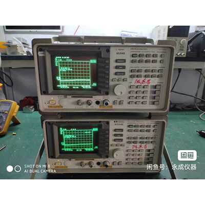 【议价】Agilent8594E频谱分析仪9kHz到2.9