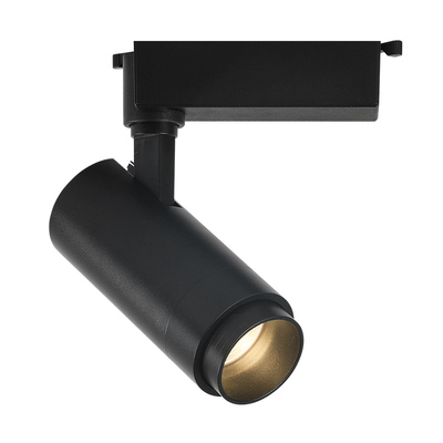 变焦led明装射灯调焦轨道灯