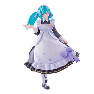 正版假日回忆初音手办