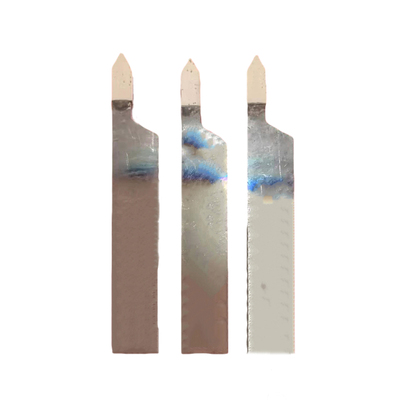 焊接车刀外螺纹合金刀W2株洲钻石