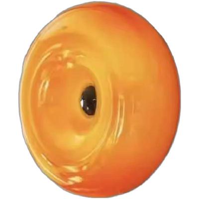 甜甜圈壁灯中古风圆形小夜灯