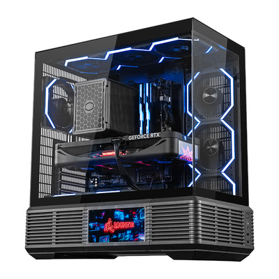 AMD锐龙79700X/RX9070XT主机
