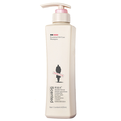 阿道夫保湿控油袪屑洗发沐浴单瓶