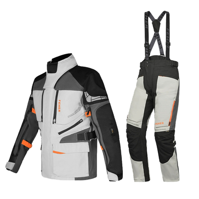 防摔四季拉力服FEHER防水防风男