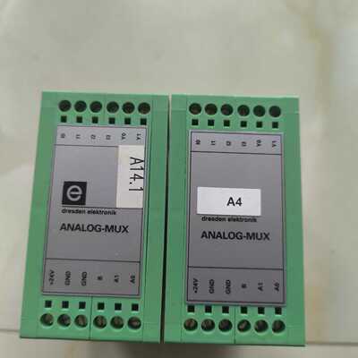 询价-dresden elektrok ANALOG-MUX模