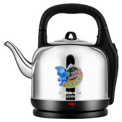 音乐提示自动断电防干烧5L大容量