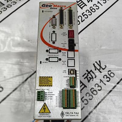 议价DELTA TAU泰道驱动器GML151F01000 原装现货议价