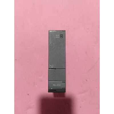 【请询价】三菱cpu模块Q01UCPU原装拆机功能正常无维修实
