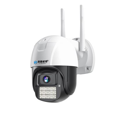 4G摄像头无网络不用wifi手机远程