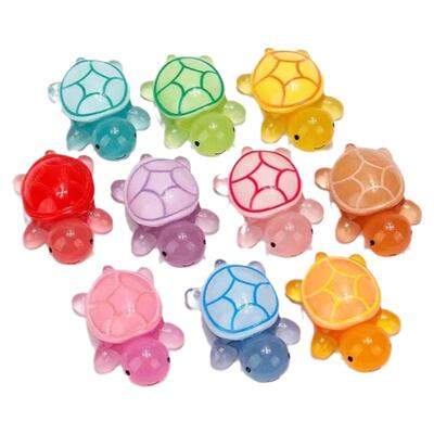 D夜光小乌龟对对碰捏捏乐