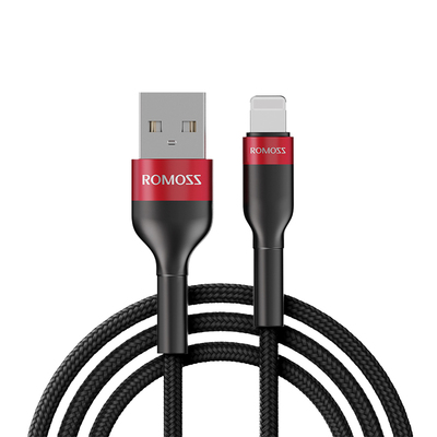 罗马仕手机数据线适用iPhone苹果