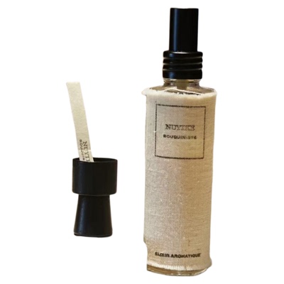 日本NUYIKE香水旧书店小样