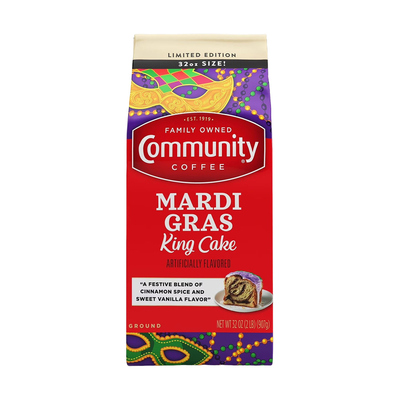 COMMUNITY肉桂香草意式浓缩咖啡