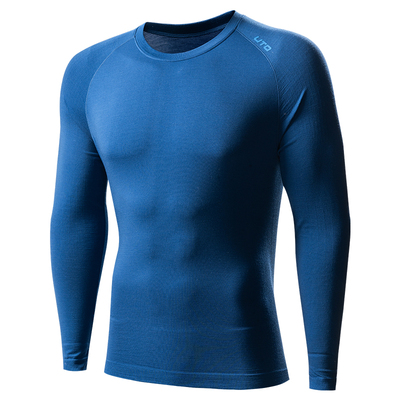 UTO向峰15.5微米美利奴羊毛长袖