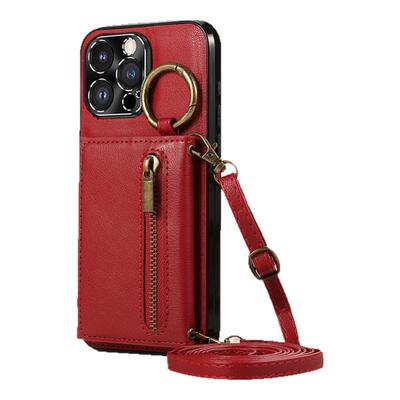 适用于红米k80pro手机壳k70e新年红60至尊版卡套k50斜跨绳K40s指环扣K30电竞版皮套k40游戏小众k20简约Ultra