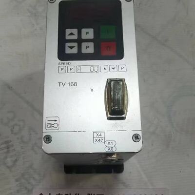 议价TECNO驱动器TV168 原装现货议价REOVIB MFS 168