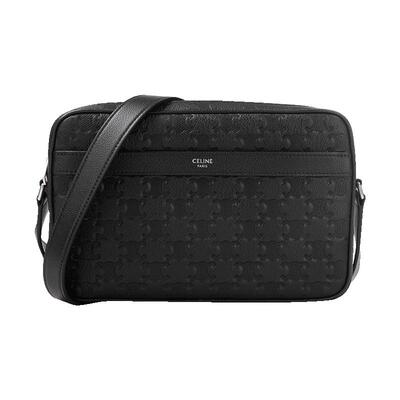 CELINE邮差包单肩斜挎包女士