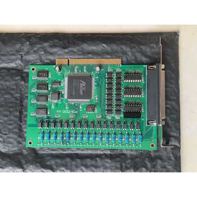 议价PCI7230数据采集卡PCI9052G机器视觉全新维修