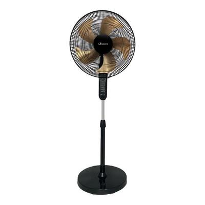 多丽家用电风扇大风力铝叶18寸