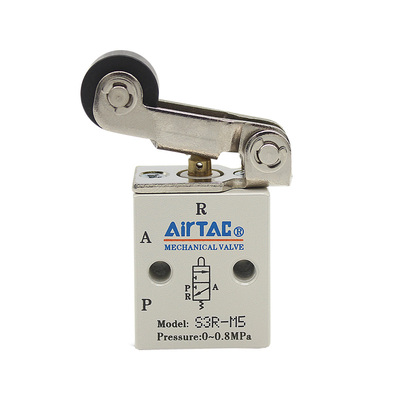 S3R机械控制阀-原装正品-亚德客