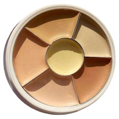 歌剧魅影限定三色六色遮瑕膏小样