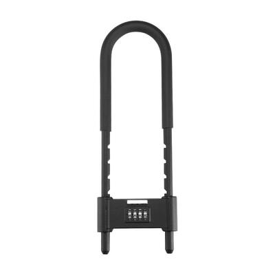 雅利达办公室家用玻璃门密码防盗