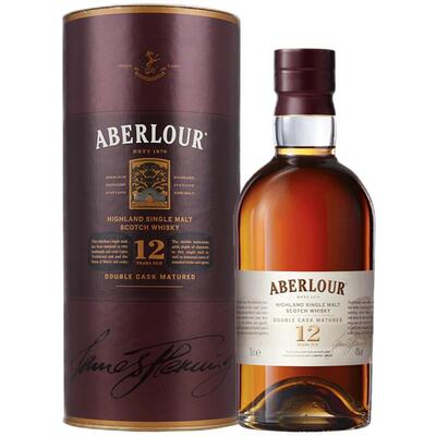 御玖轩aberlour亚伯乐盒装双桶