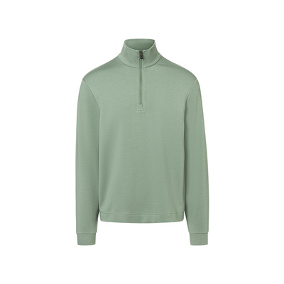 BOGNER博格纳 春夏RAVEN男士半拉链立领柔软舒适套头卫衣