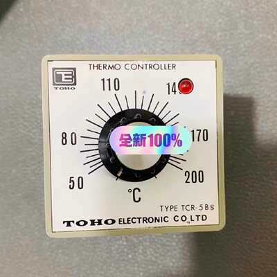 议价TCR-5BS 温控器  Thermo controller 全新