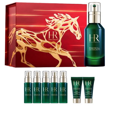 【加购2月24号李佳琦美妆节】HR赫莲娜绿宝瓶强韧精华露礼盒