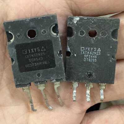 询价-IXTK62N25原字250V62AMO