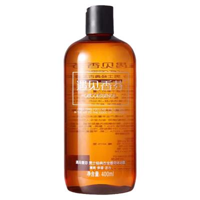 古龙男士专研洗发水控油留香