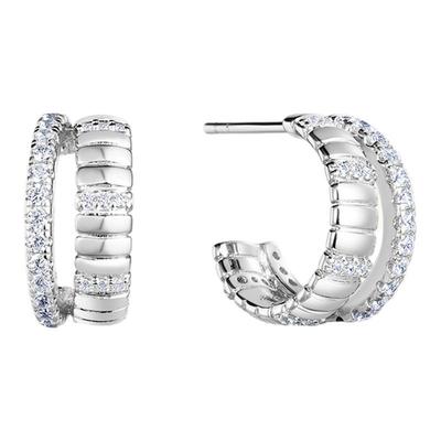 ARSIS自由搭配系列双层蛇骨耳钉