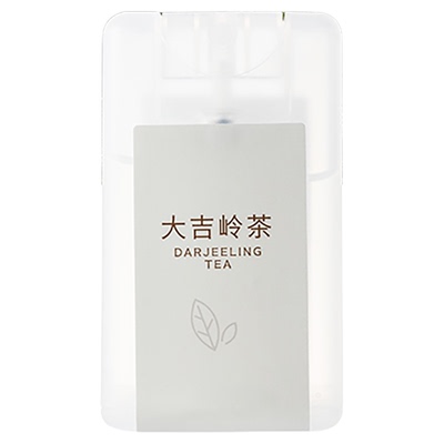 MINISO名创优品卡片香水口袋香水女士淡香水持久多场景通用便携式