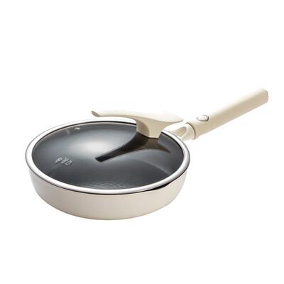 九阳煎锅含钛陶瓷不粘煎锅