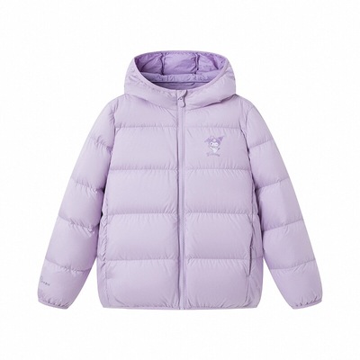 立领小面包四防秋冬季保暖羽绒服