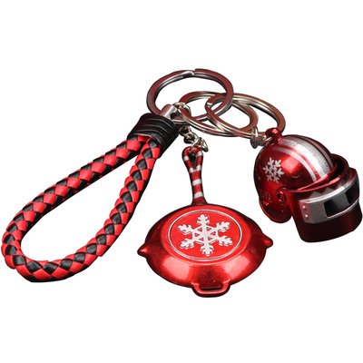 金属模型模动玩和平精英现货挂件