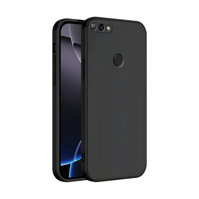 皑晨适用于华为畅享8手机壳nova2lite商务lnd-al30防摔ldn-al20高级感荣耀7c挂绳LND-AL30软胶LDN-AL20全包潮