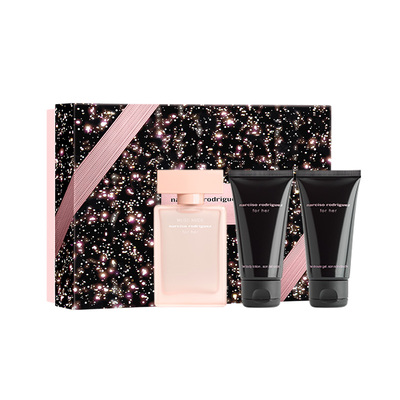 纳西索女士柔雾迷情香水花香调