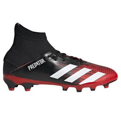 Adidas/阿迪达斯正品猎鹰PREDATOR 20.3 MG 短钉大童足球鞋EF1946