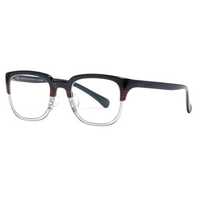 JINS睛姿近视眼镜大方框修颜百搭镜架可加配防蓝光镜片UGF25A267