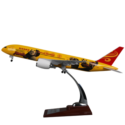 南航空客a380波音仿真飞机模型