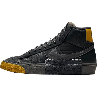 Nike/耐克官方正品Blazer Pro Club男士高帮轻便板鞋FB8891-001