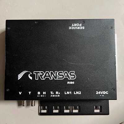 Transas（Wärtsilä）信号转换器处理器24VDS议价