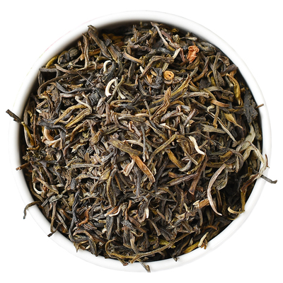 茉莉花茉香绿茶奶茶店饮品专用