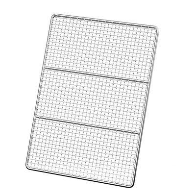 304不锈钢烧烤网片|超2000次加购