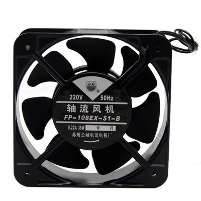 15050轴流风机FP-108EX-B滚珠220