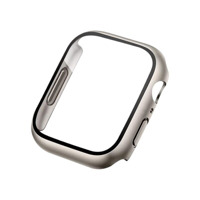 适用iwatchs10/11保护壳壳膜一体